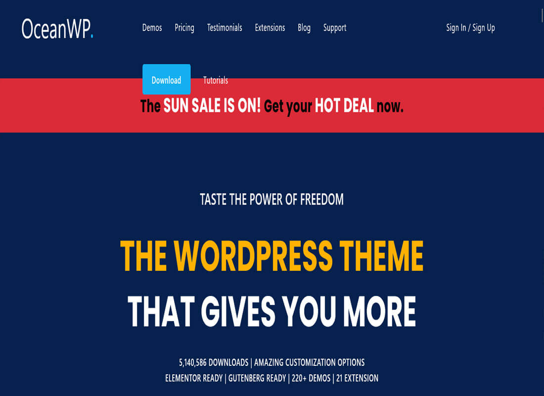 Most Popular and Best WordPress Themes in 2025 (Expert Pick ...