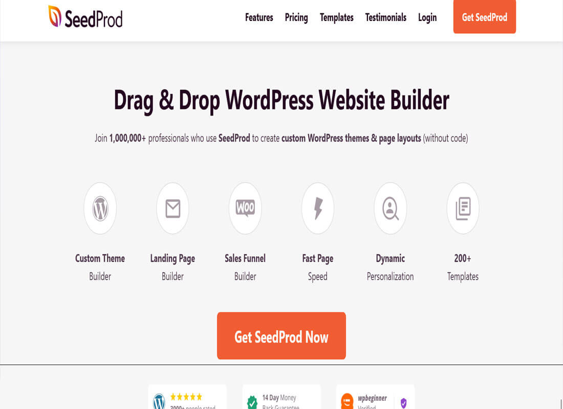 Most Popular and Best WordPress Themes in 2025 (Expert Pick ...