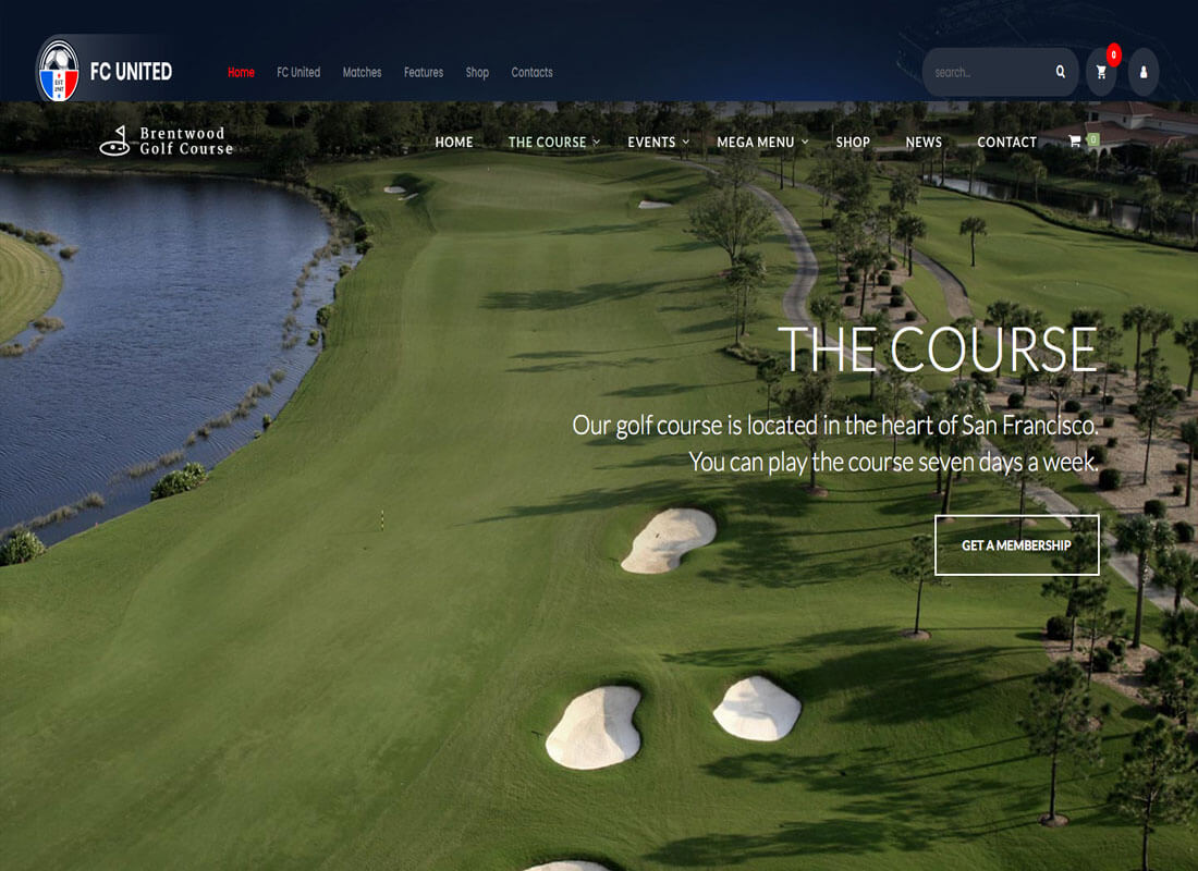 Best Golf WordPress Themes 2024 - ThemeMasterly