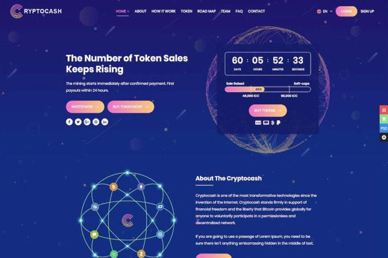 22 Best Interactive Website Templates 2026