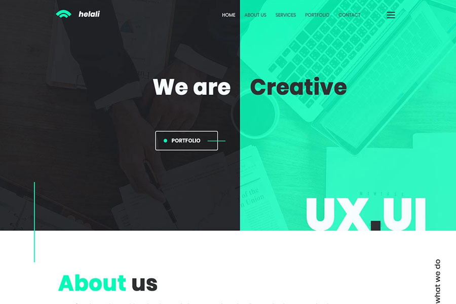 35 Best Website Mockups 2024 (Most are FREE) - ThemeMasterly