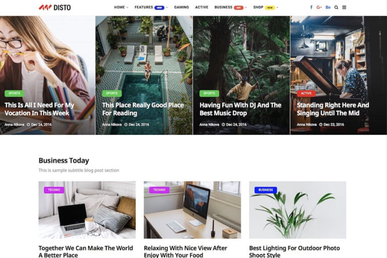 23 Top WordPress Newspaper Themes 2025