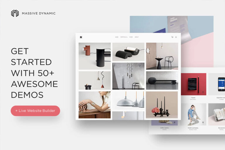 38 Best Portfolio WordPress Themes 2025 - ThemeMasterly