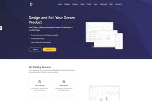 14 Best Angular Website Templates 2025 - ThemeMasterly