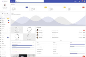 14 Best Angular Website Templates 2025 - ThemeMasterly