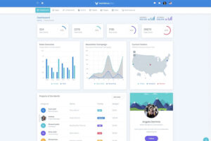 14 Best Angular Website Templates 2025 - ThemeMasterly